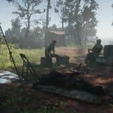 Immersive Scenarios - Red Dead Redemption 2 Mod
