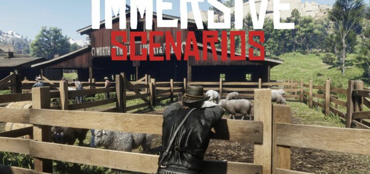 BloodLust v1.0.3.1 - Red Dead Redemption 2 Mod