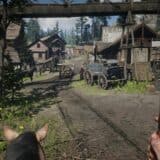 RDR2 FOV - Widescreen Mod v3.4 - Red Dead Redemption 2 Mod