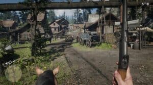 RDR2 FOV - Widescreen Mod v3.4 - Red Dead Redemption 2 Mod