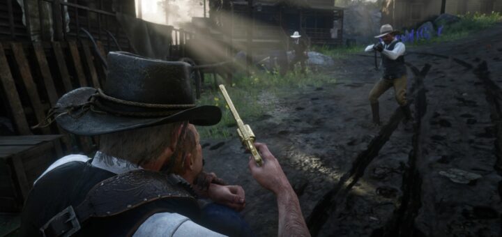 RDR2 Mods | Red Dead Redemption 2 Mods