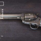 Weapon Texture Upscale - Red Dead Redemption 2 Mod