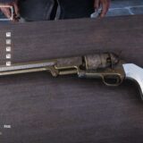 Weapon Texture Upscale - Red Dead Redemption 2 Mod