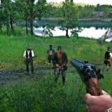 Bandit Hideouts - Red Dead Redemption 2 Mod