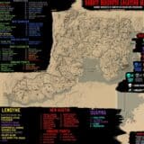 Bandit Hideouts - Red Dead Redemption 2 Mod