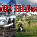 Bandit Hideouts - Red Dead Redemption 2 Mod