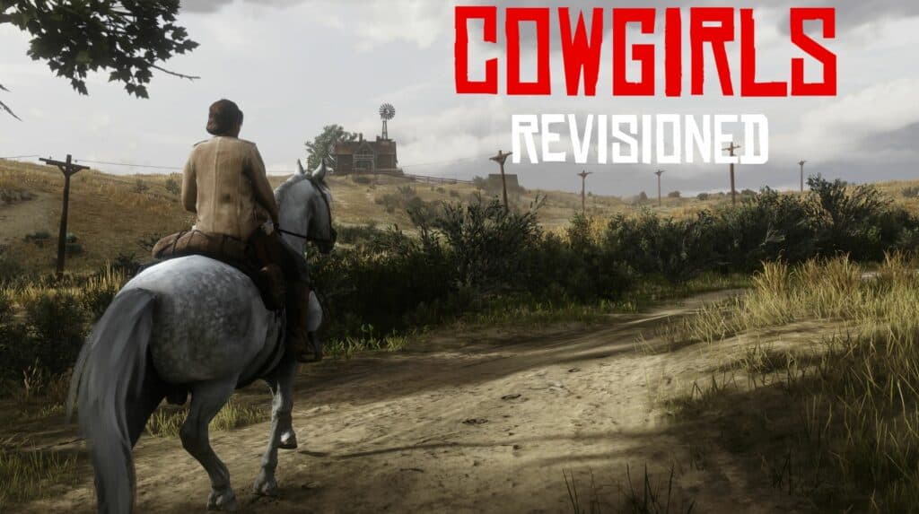 Cowgirls Revisioned (final-hotfix) - Red Dead Redemption 2 Mod