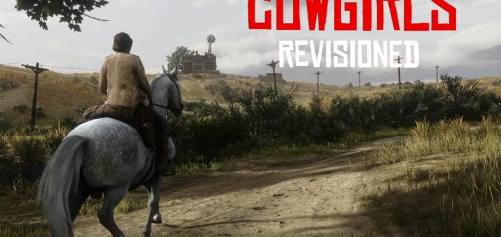 RDR2 Mods | Red Dead Redemption 2 Mods