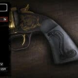 Gun Grips and such (final) - Red Dead Redemption 2 Mod