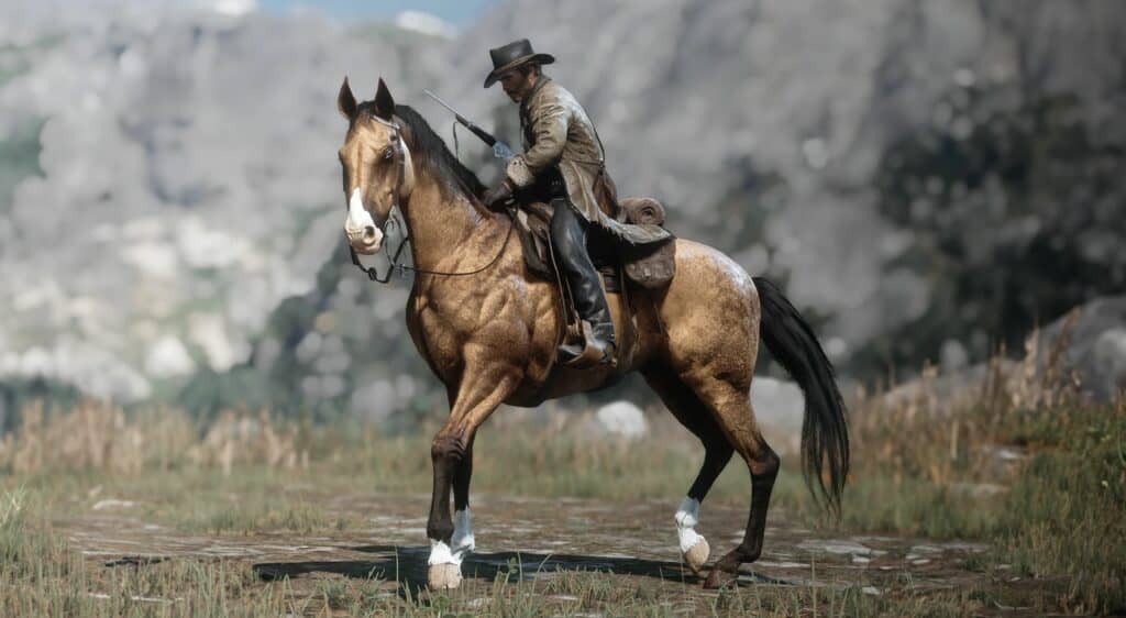 New Miscellaneous Horse Coats v1.0 - Red Dead Redemption 2 Mod