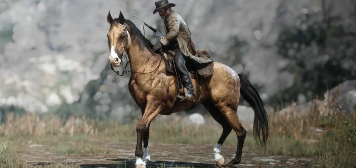 Models, Textures - Red Dead Redemption 2 Models, Textures Mods | RDR2 ...