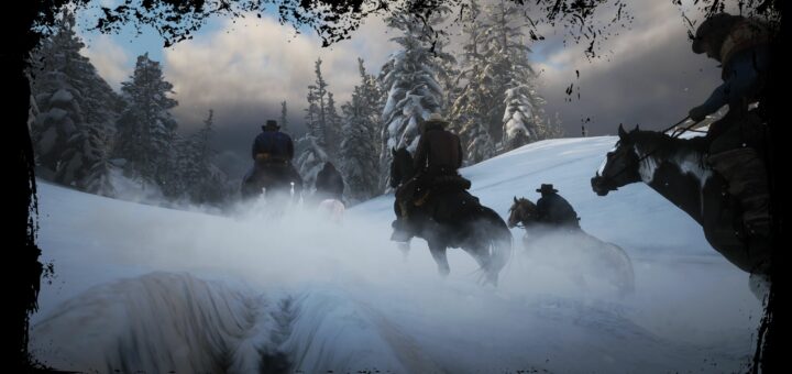 RDR2 Mods | Red Dead Redemption 2 Mods