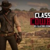 The Classic Cowboy - RDR1 Accurate Cowboy Outfit for John Marston v2.7 ...
