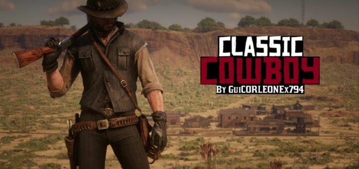 RDR 2 Outfit Changer 0.2 - Red Dead Redemption 2 Mod