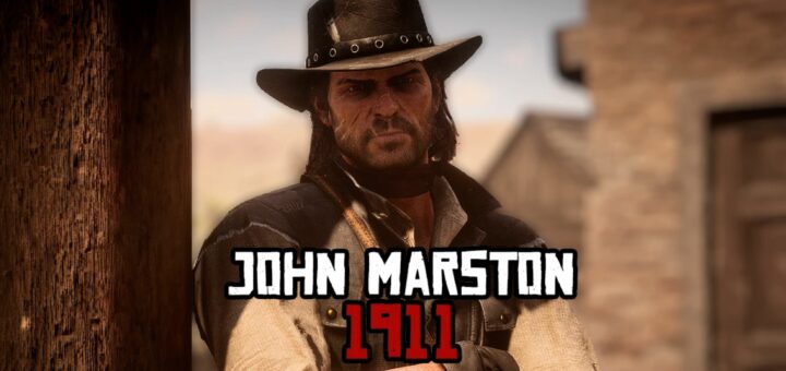 Red Dead Poncho mod - Red Dead Redemption 2 Mod