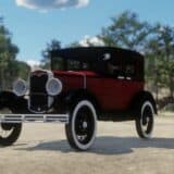RDR Car v1.0 - Red Dead Redemption 2 Mod