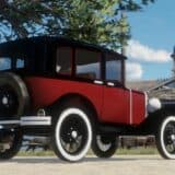 RDR Car v1.0 - Red Dead Redemption 2 Mod