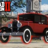 RDR Car v1.0 - Red Dead Redemption 2 Mod