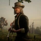 John Marston Restored and Enhanced v1.0.1 - Red Dead Redemption 2 Mod