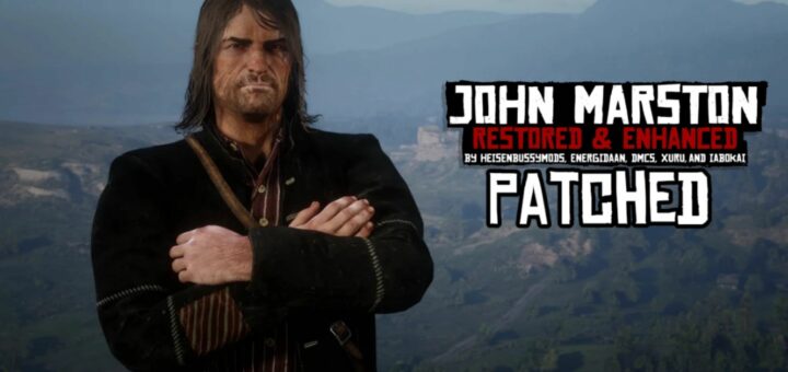 Player - Red Dead Redemption 2 Player Mods | RDR2 Player Mods