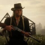 John Marston Restored and Enhanced v1.0.1 - Red Dead Redemption 2 Mod