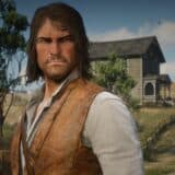 John Marston Restored and Enhanced v1.0.1 - Red Dead Redemption 2 Mod