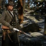 John Marston Restored and Enhanced v1.0.1 - Red Dead Redemption 2 Mod