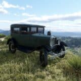 CAR MOD EVOLVED v1.0 - Red Dead Redemption 2 Mod