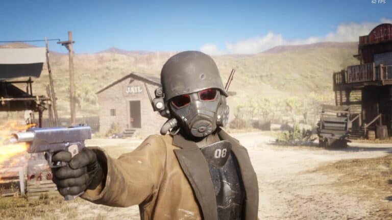 NCR Veteran Ranger Helmet (Proper Materials Update) - Red Dead ...