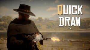 Quick Draw v1.0 - Red Dead Redemption 2 Mod