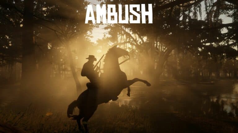 Ambush v4.0 - Red Dead Redemption 2 Mod
