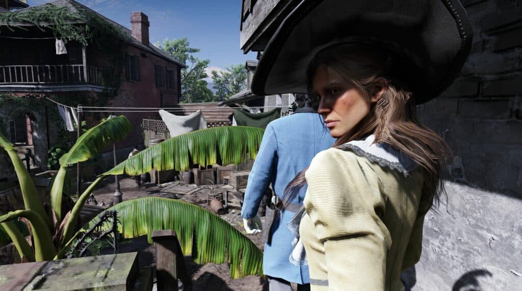 Character Textures Overhaul v1.0 - Red Dead Redemption 2 Mod