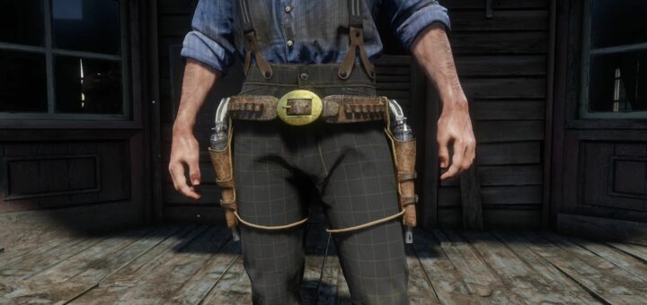 RDR2 Mods | Red Dead Redemption 2 Mods