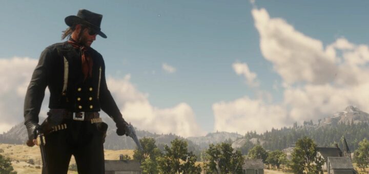 Weapons - Red Dead Redemption 2 Weapons Mods | RDR2 Weapons Mods