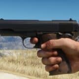 Colt Model 1911 v1.0 - Red Dead Redemption 2 Mod