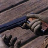 Colt Model 1911 v1.0 - Red Dead Redemption 2 Mod
