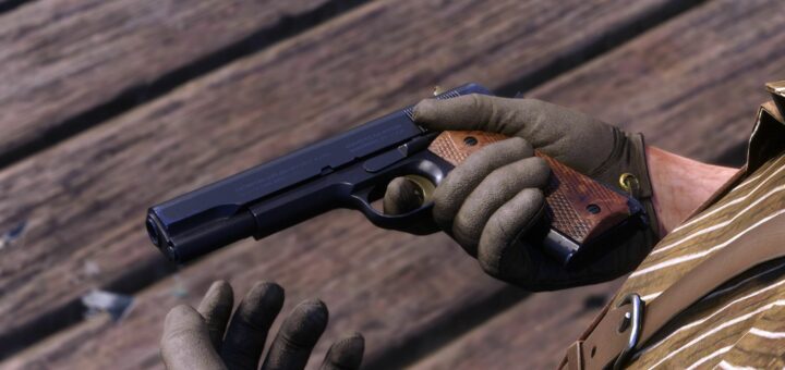 Weapons - Red Dead Redemption 2 Weapons Mods | RDR2 Weapons Mods