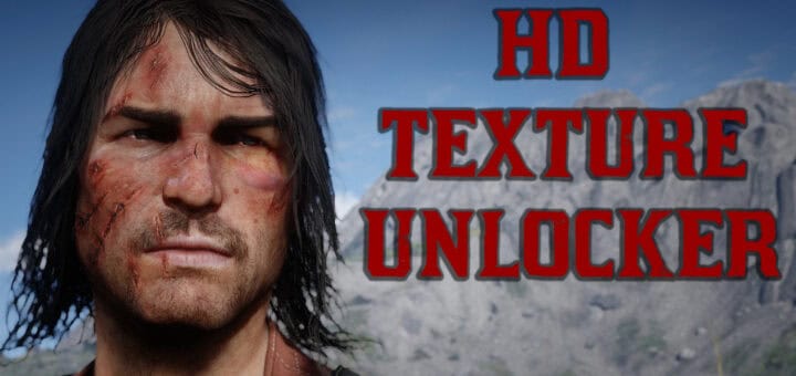 Models, Textures - Red Dead Redemption 2 Models, Textures Mods | RDR2 ...