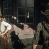 Sadie Companion v3 - Red Dead Redemption 2 Mod