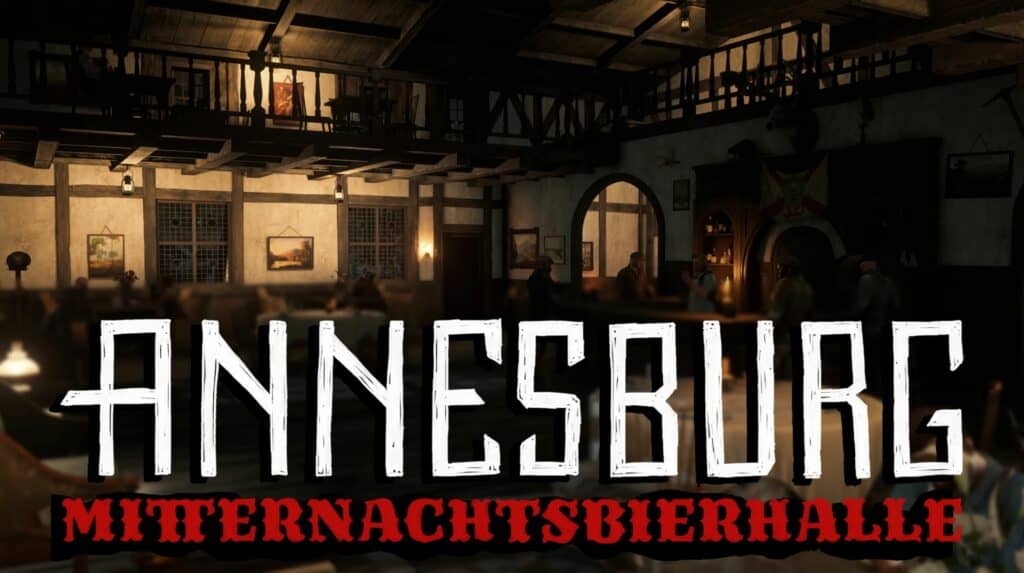 Annesburg Saloon Interior v1.0 - Red Dead Redemption 2 Mod