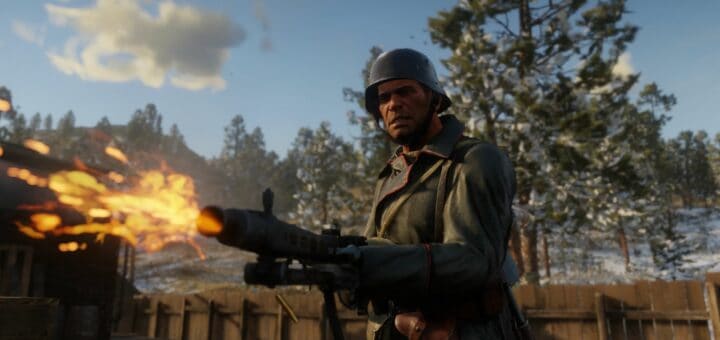 Weapons - Red Dead Redemption 2 Weapons Mods | RDR2 Weapons Mods