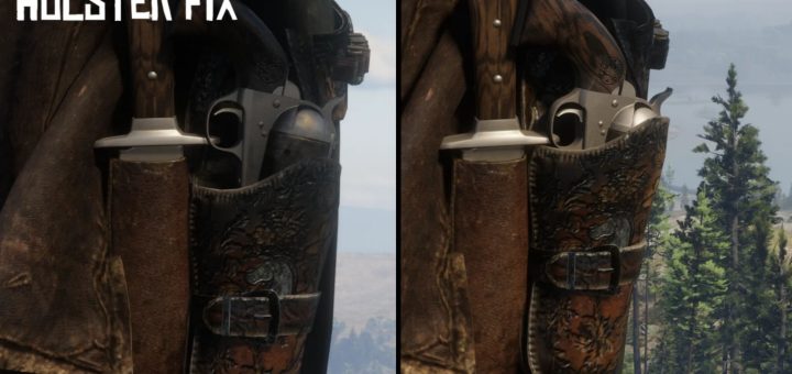 Models, Textures - Red Dead Redemption 2 Models, Textures Mods | RDR2 ...