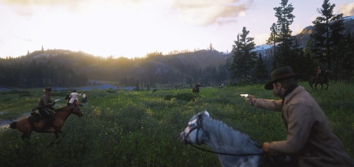 Scripts - Red Dead Redemption 2 Scripts Mods | RDR2 Scripts Mods