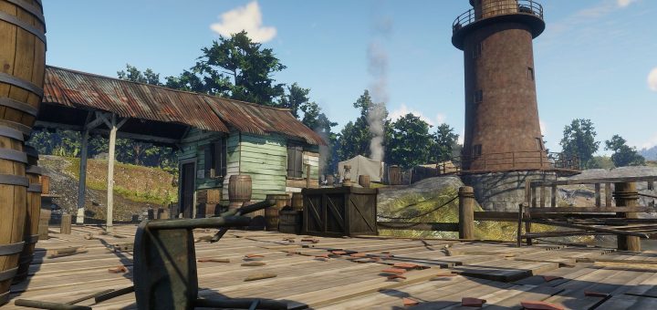 Maps - Red Dead Redemption 2 Maps Mods | RDR2 Maps Mods