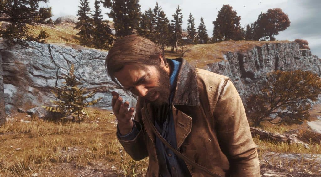 Core Regen v1.3 - Red Dead Redemption 2 Mod