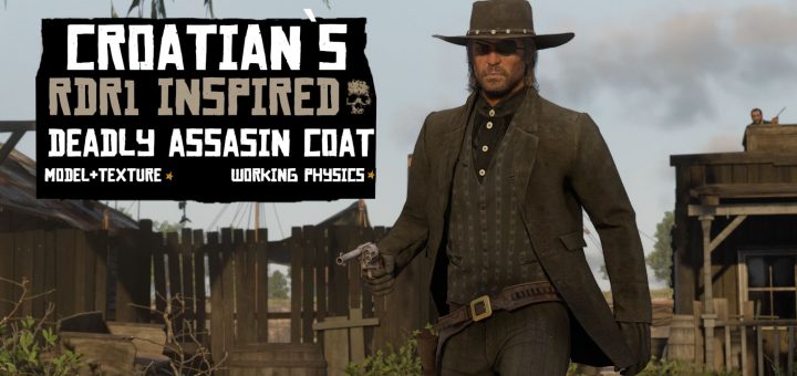 RDR2 Mods | Red Dead Redemption 2 Mods