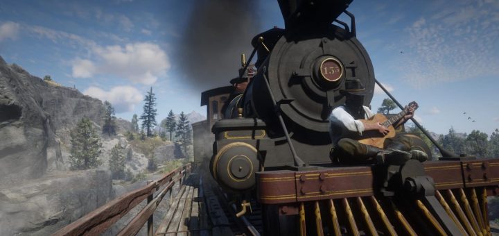 RDR2 Mods | Red Dead Redemption 2 Mods