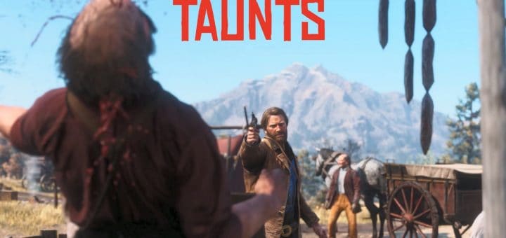 Scripts - Red Dead Redemption 2 Scripts Mods | RDR2 Scripts Mods