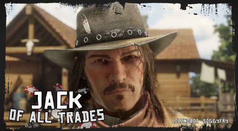The Jack of All Trades v2.0 - Red Dead Redemption 2 Mod