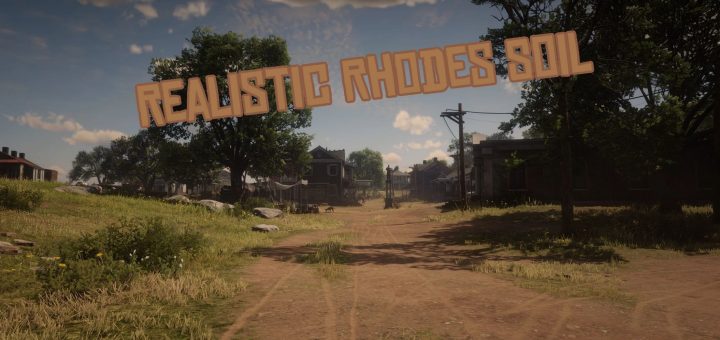 Maps - Red Dead Redemption 2 Maps Mods | RDR2 Maps Mods